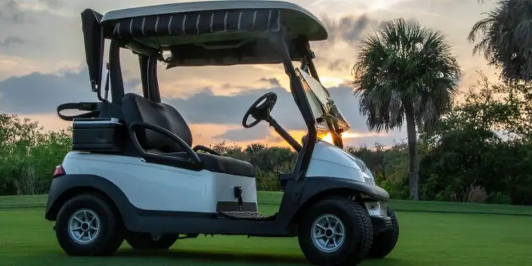 6 Common Evolution Golf Cart Problems (Solutions Included)