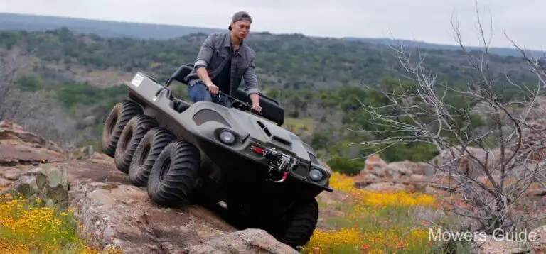 9 Common Argo ATV Problems (Solutions Included)