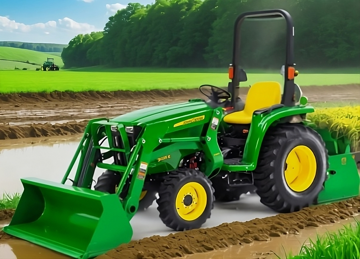 6 Common John Deere 3025E Problems (Solutions Included) - The Mowers Guide