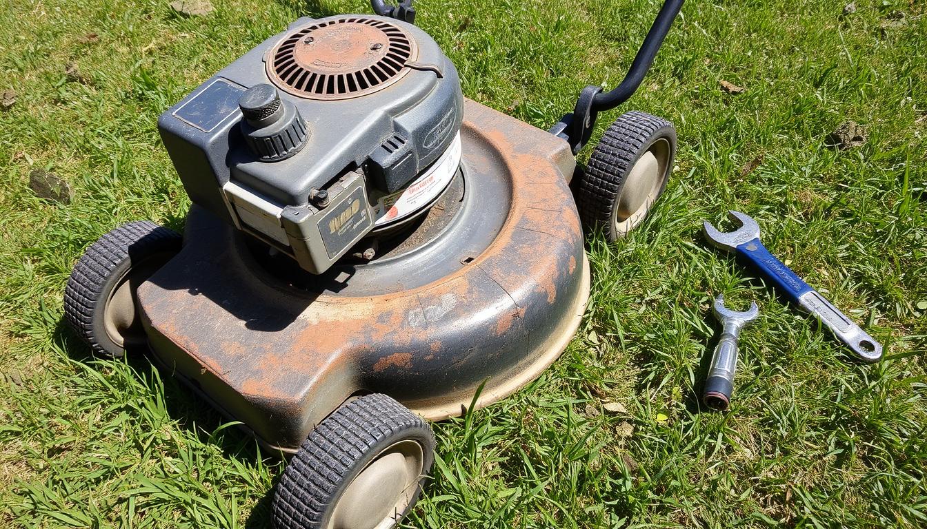 How to Diagnose and Fix Lawn Mower Issues
