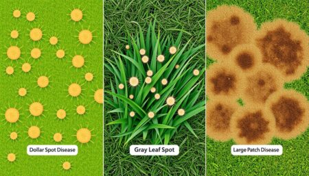 How to Identify and Treat Lawn Diseases