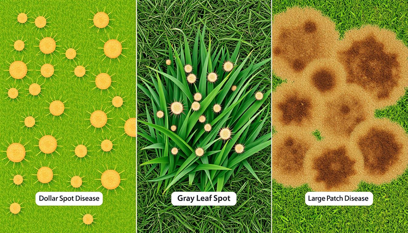 How to Identify and Treat Lawn Diseases
