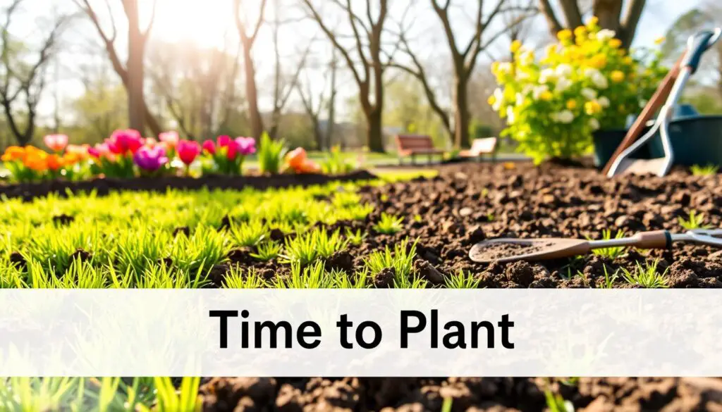 When to Plant Grass: The Best Time of Year to Plant Grass Seed