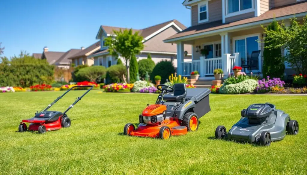 How to Choose the Right Lawn Mower for Your Yard