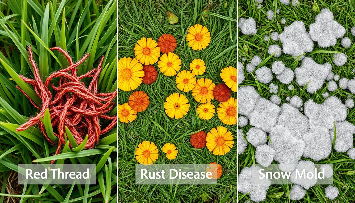 How to Identify and Treat Lawn Diseases