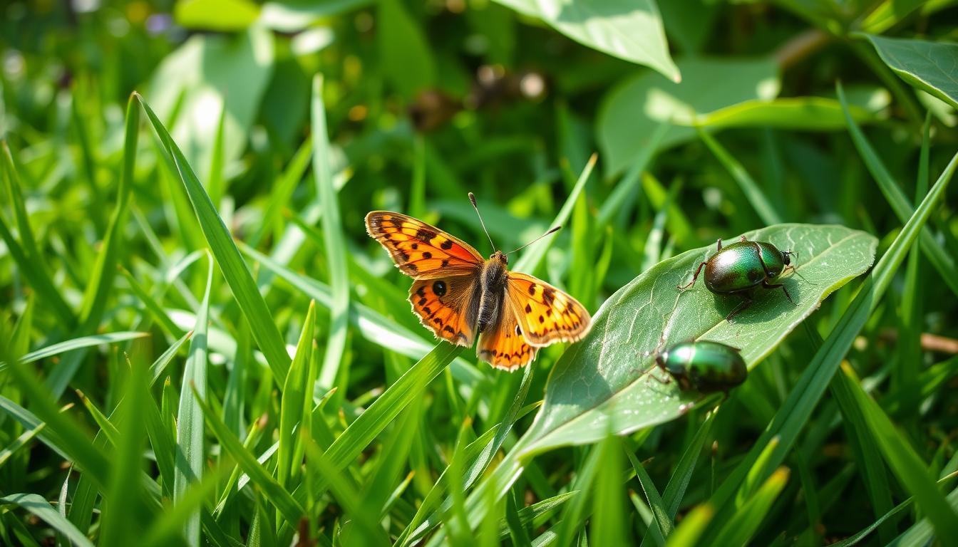 How to Identify Common Lawn Pests and Their Solutions