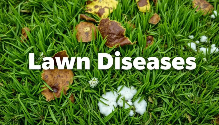 How to Identify and Treat Lawn Diseases