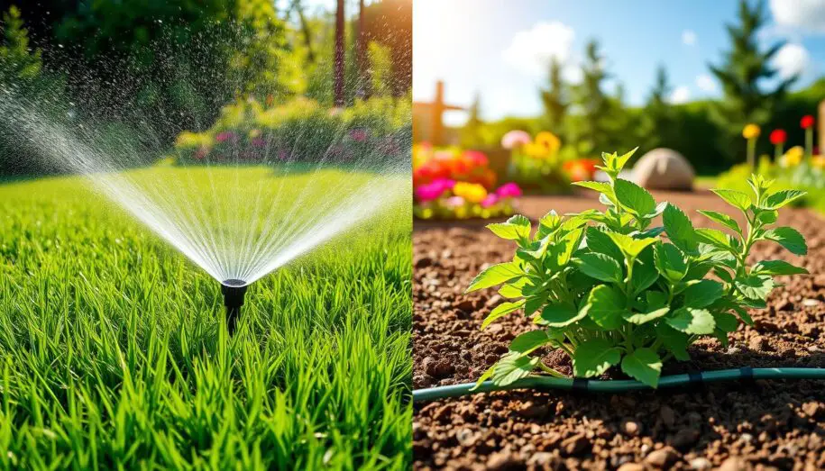 Best Practices for Irrigation Sprinklers vs Drip Systems