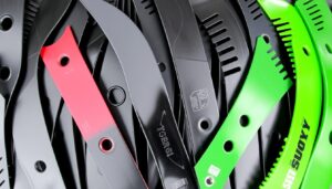 How Lawn Mower Blades Are Designed and Their Importance