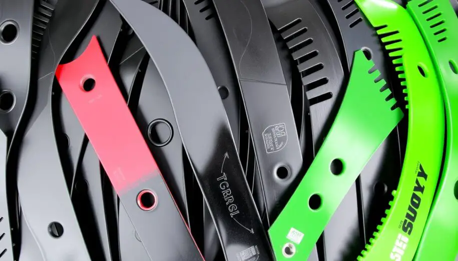 How Lawn Mower Blades Are Designed and Their Importance