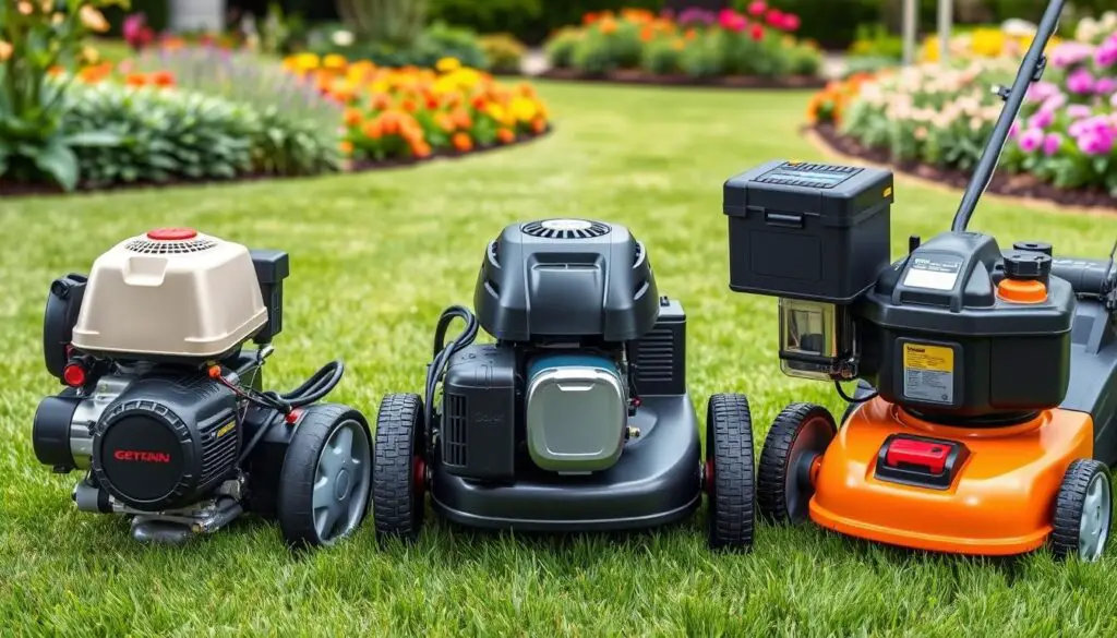 Understanding Lawn Mower Engines Gas vs Electric vs Battery-Powered