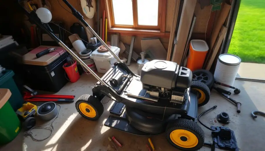 How to Diagnose and Fix Lawn Mower Issues