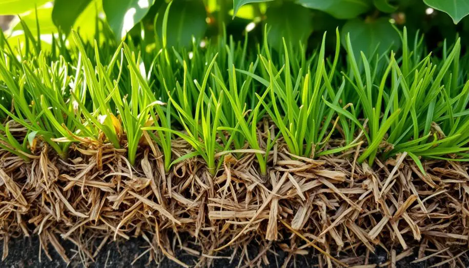 Lawn Thatch Problems and Solutions