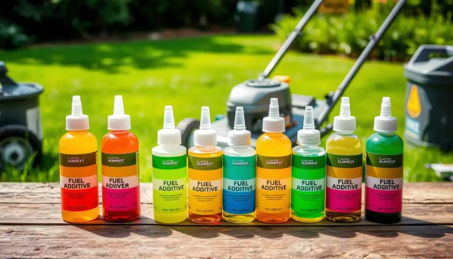 Are Lawn Mower Fuel Additives Important?