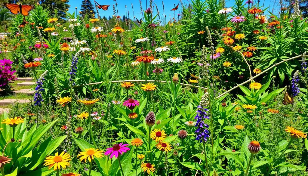 The Benefits of Using Native Plants in Lawn Care