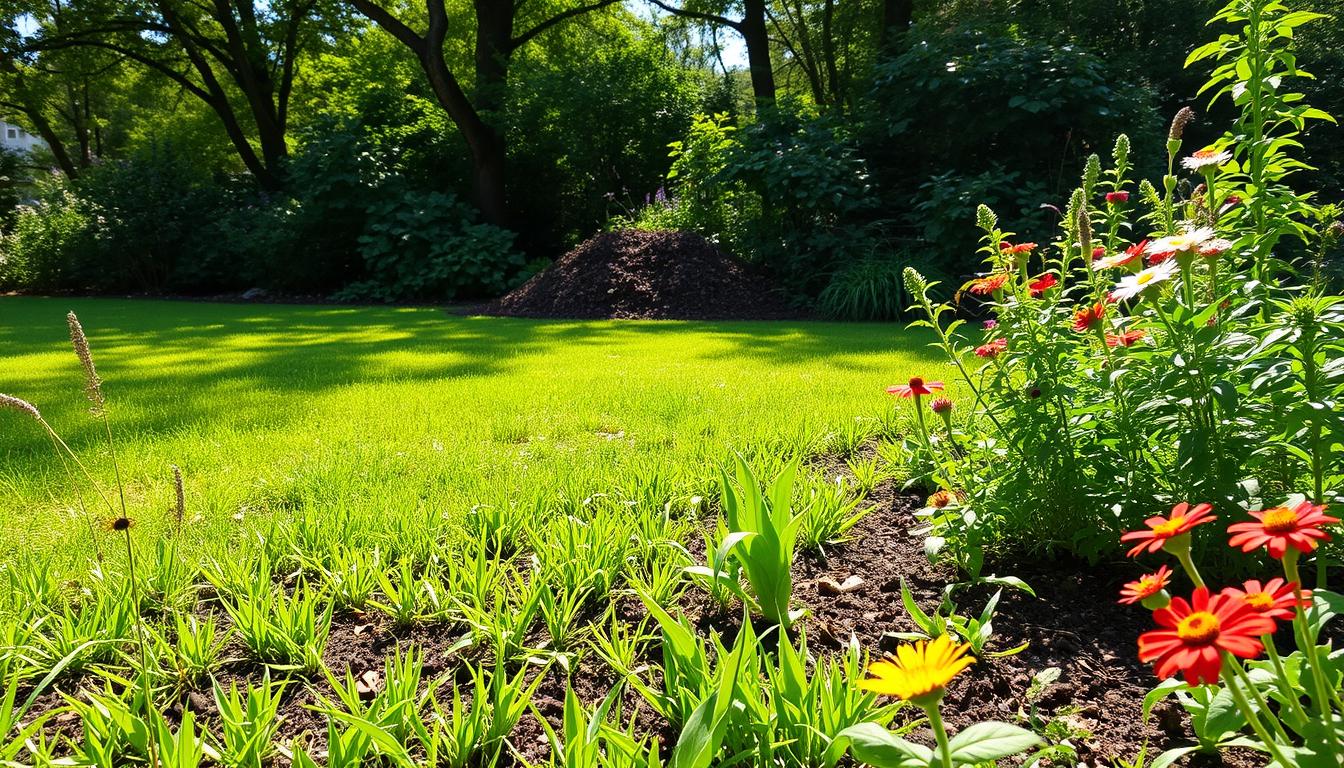 Dealing with Weeds in Your Lawn - Weed Control Tips