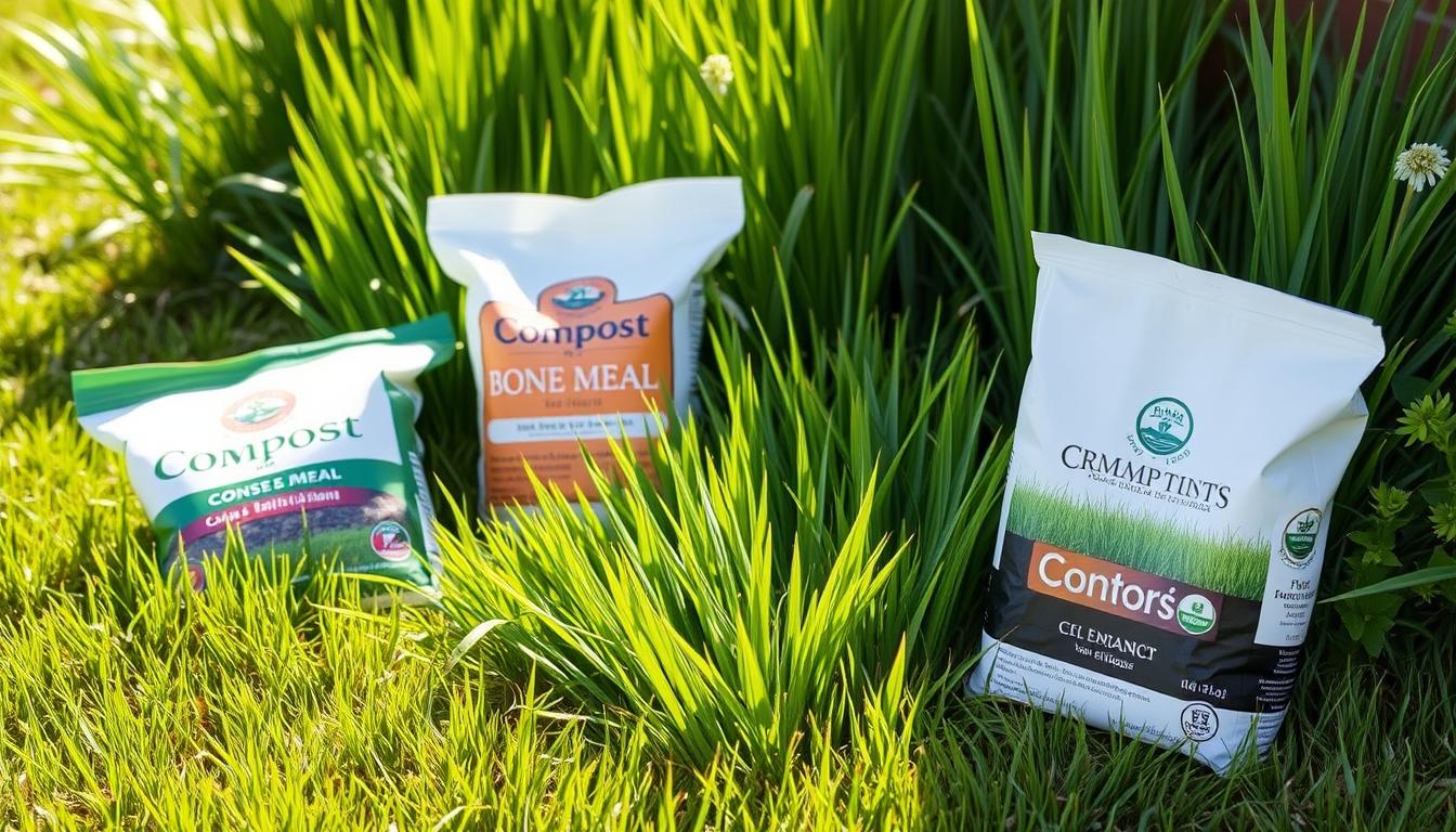 Understanding the Different Types of Lawn Fertilizers