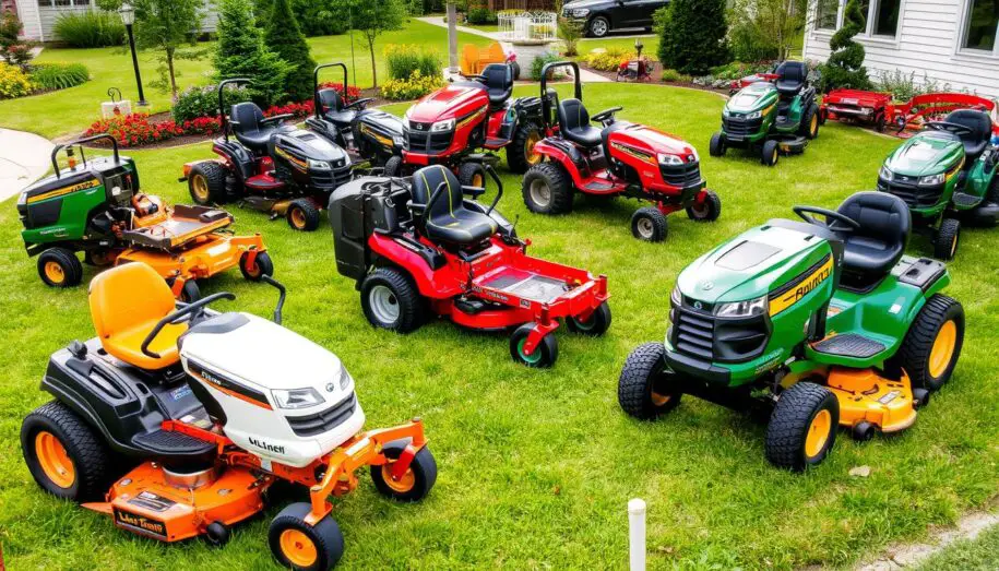 How to Choose the Right Lawn Mower for Your Yard