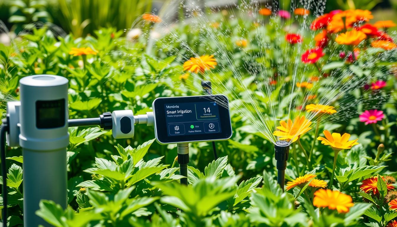 Tips for Efficient Lawn Irrigation System