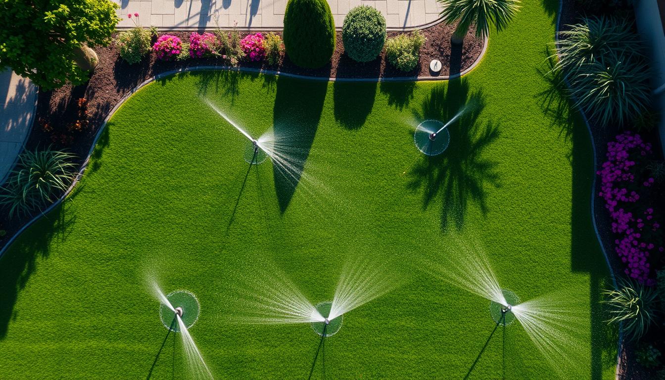 Lawn Watering Tips When and How Much?