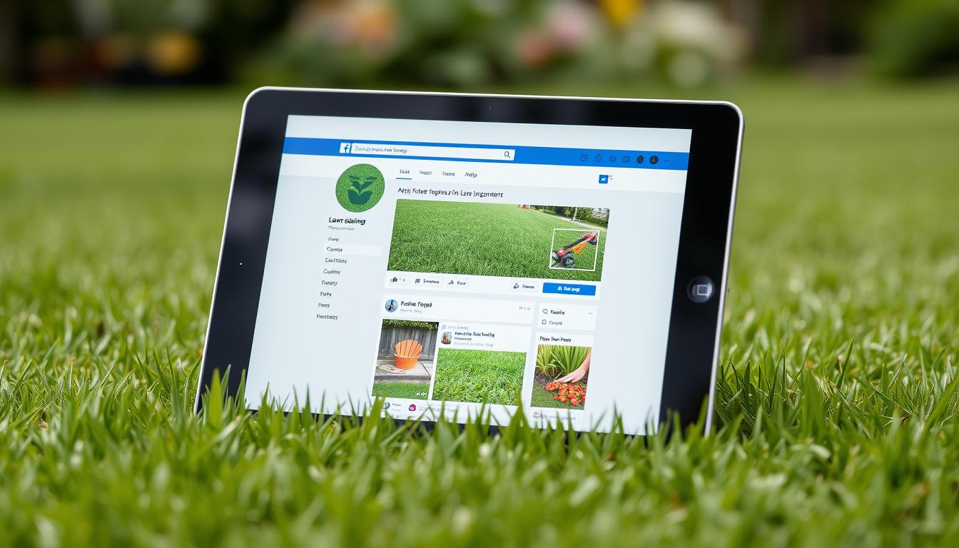 How to Create a Lawn Care Community