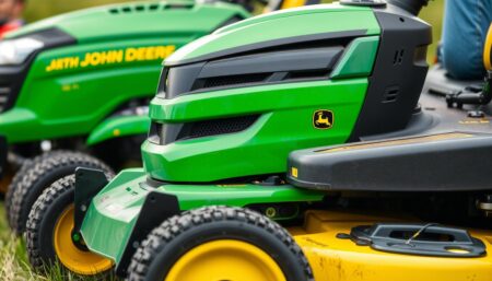 Top Lawn Mower Brands on the Market