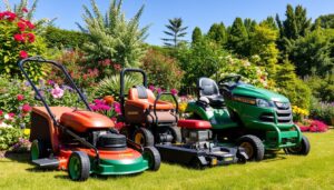 Understanding Different Types of Lawn Mowers