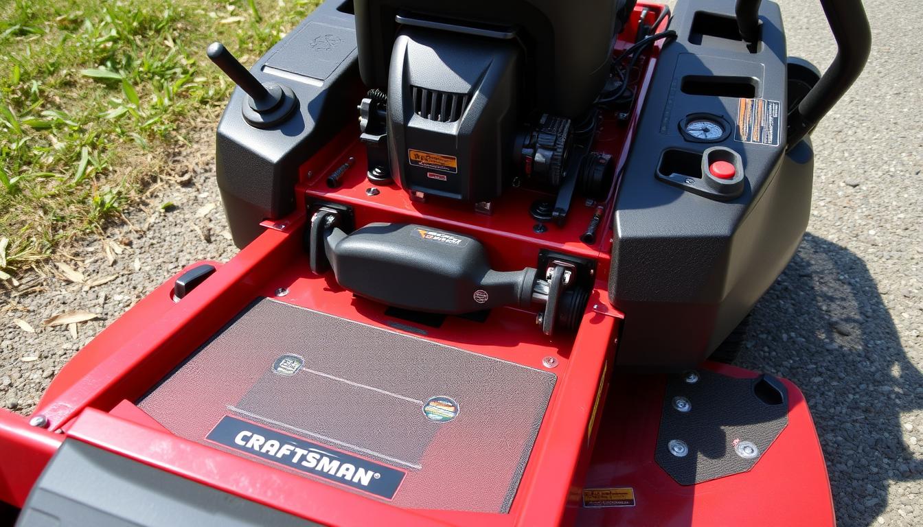 Craftsman Z560 common problems and fixes