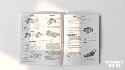 Honda HRC216PDA common problems and fixes