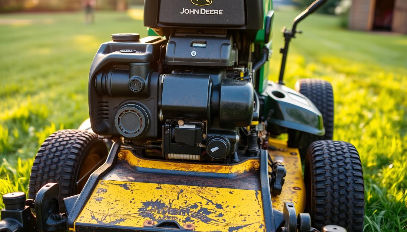 John Deere X570 common problems and fixes