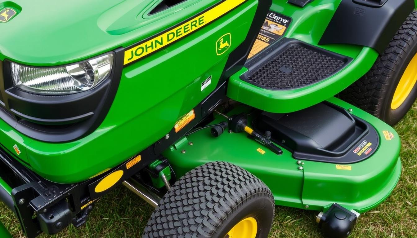 John Deere X580 common problems and fixes