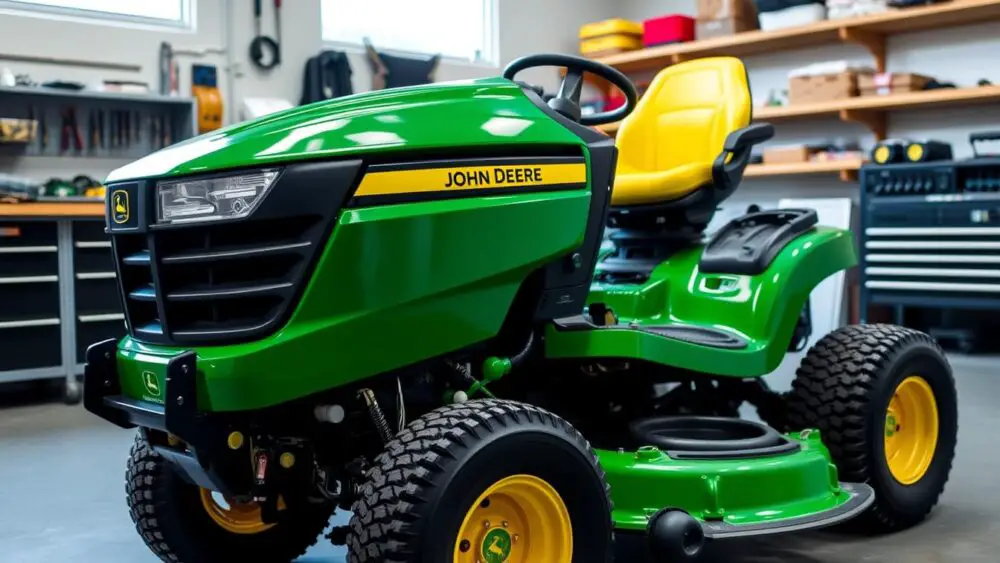 John Deere X739 common problems and fixes