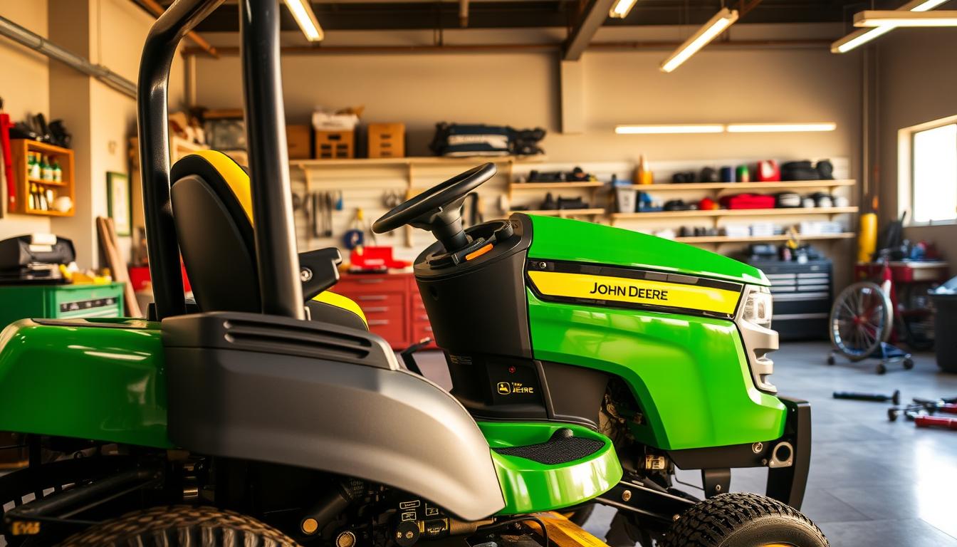 John Deere X754 common problems and fixes