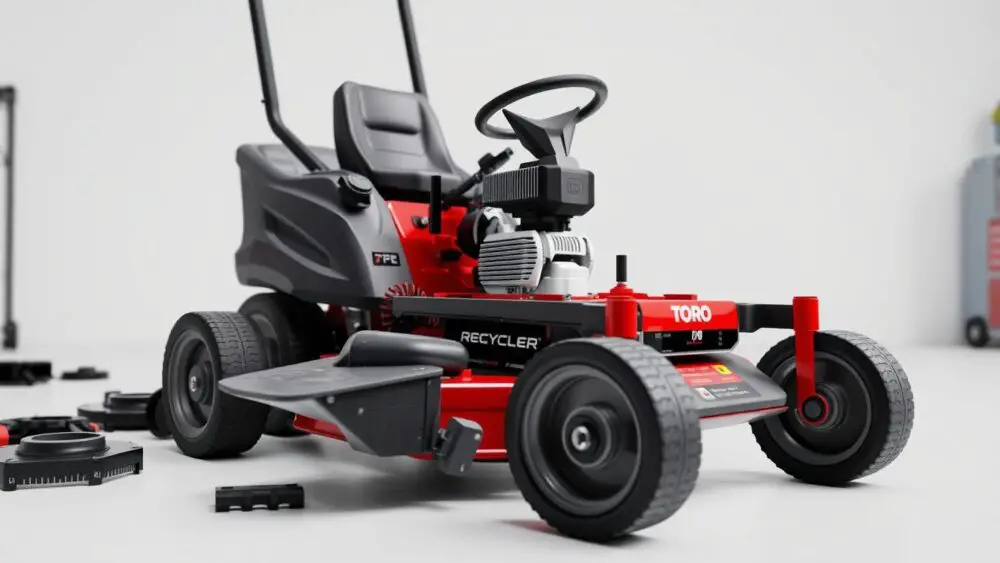 Toro Recycler 20339 common problems and fixes