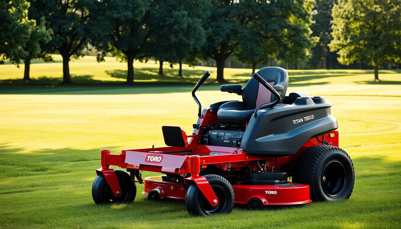 Toro Titan 75303 common problems and fixes