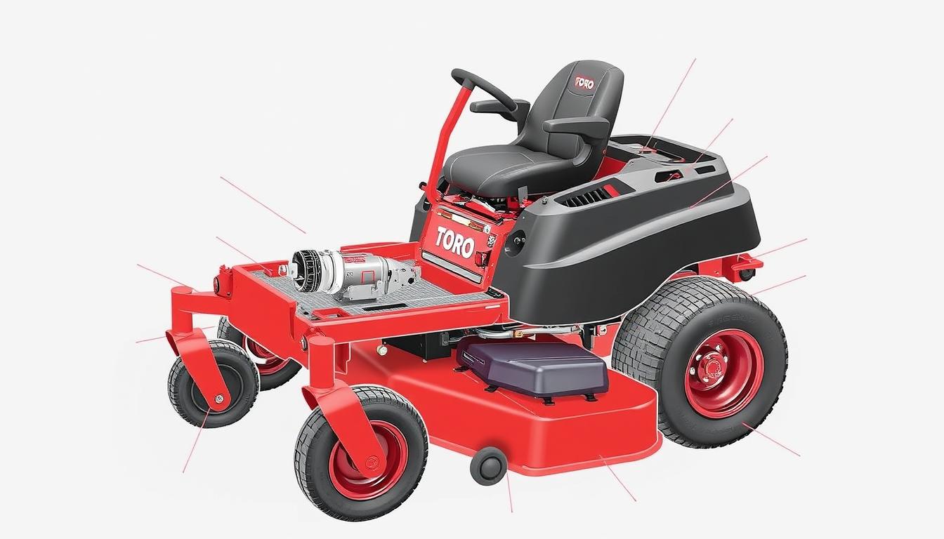 Toro Z Master 4000 74055 common problems and fixes