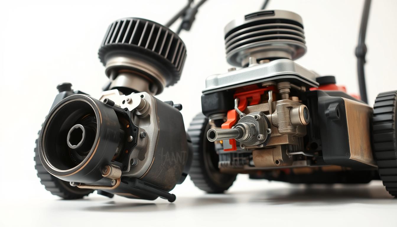 2-Stroke Lawn Mower Motors: Pros and Cons