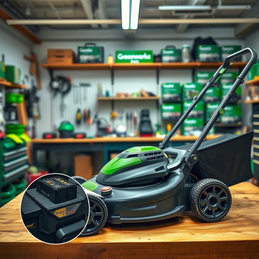 Troubleshooting Greenworks 25022: Common Issues and Solutions